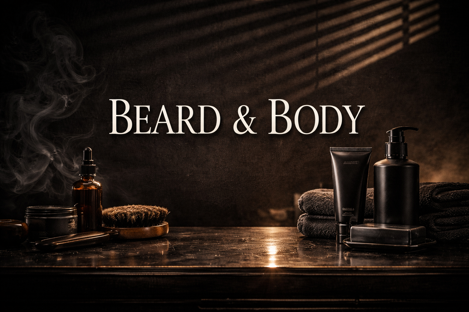 Backbone Collection – Bones Beard and Body